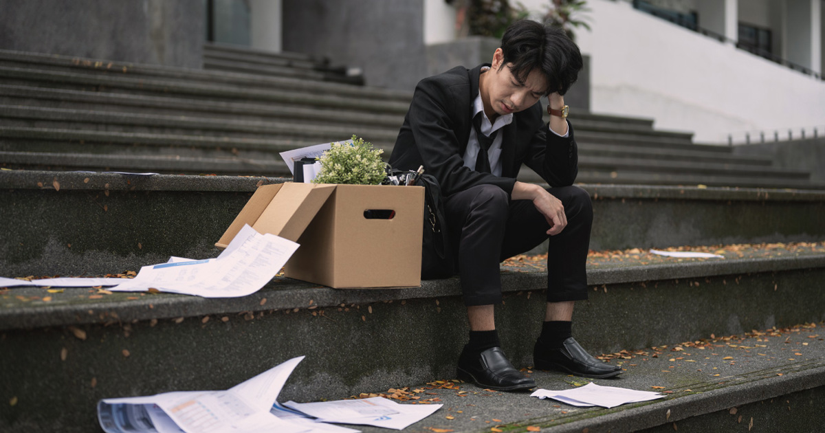 Konsekvenserna av ett dåligt avslut på arbetsplatsen | Simployer | Simployer