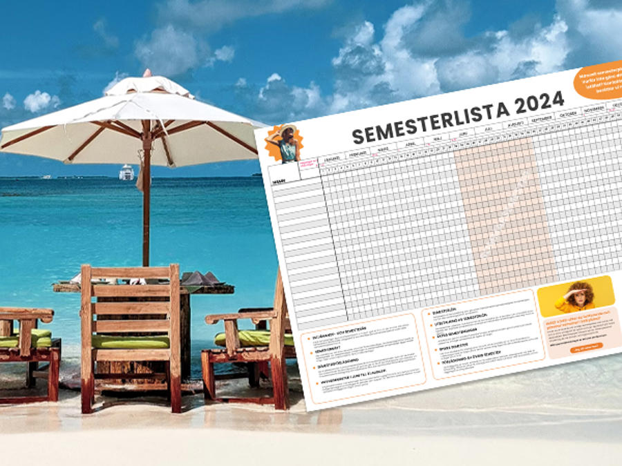 Mallar och checklistor | Ladda ner! | Simployer | Simployer