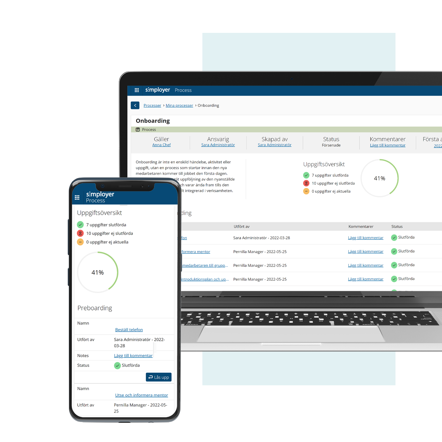 Simployer Onboarding | Simployer