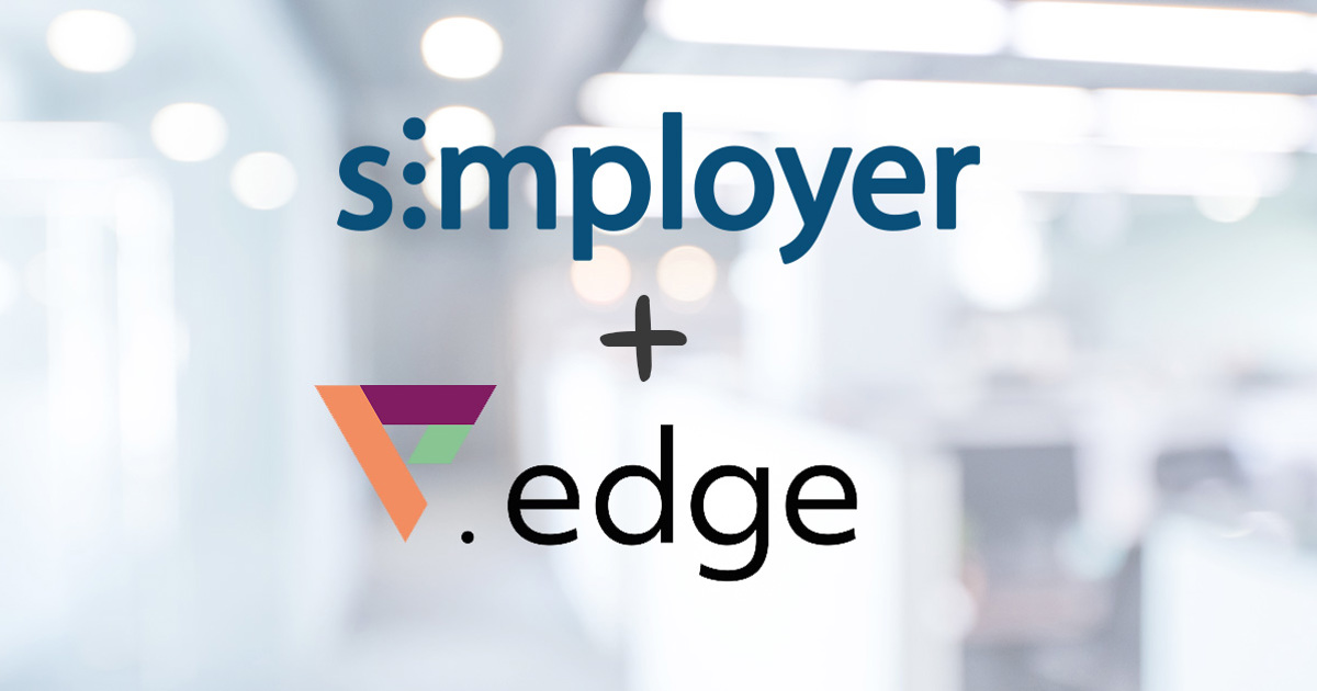 Simployer förvärvar Edge HR | Simployer
