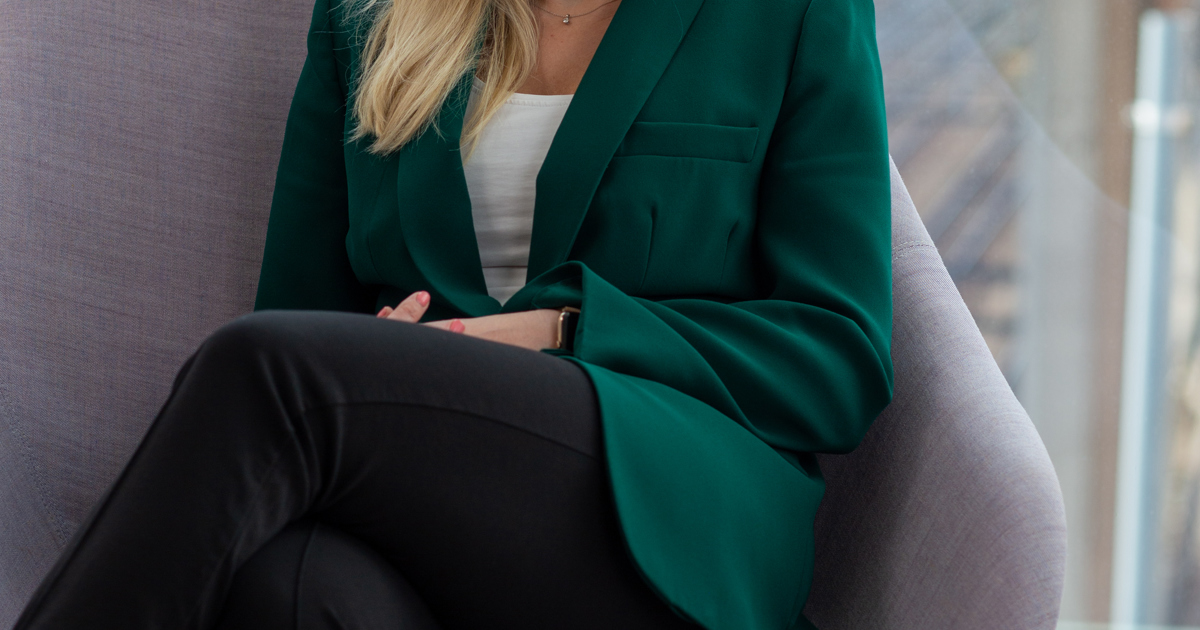 Cecilia Fredriksson | Simployer