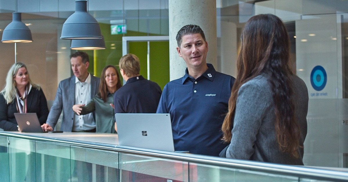 Villkor hos Simployer | Simployer