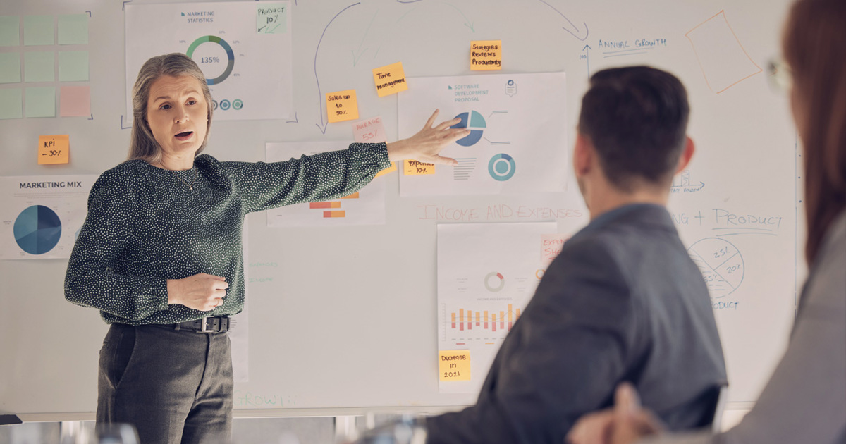 Ledarskapsutveckling i oroliga tider | Simployer