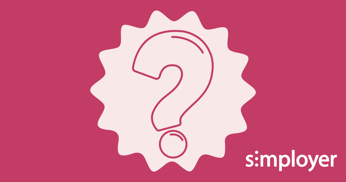 Värdet på sparade semesterdagar efter lönerevision? | Simployer